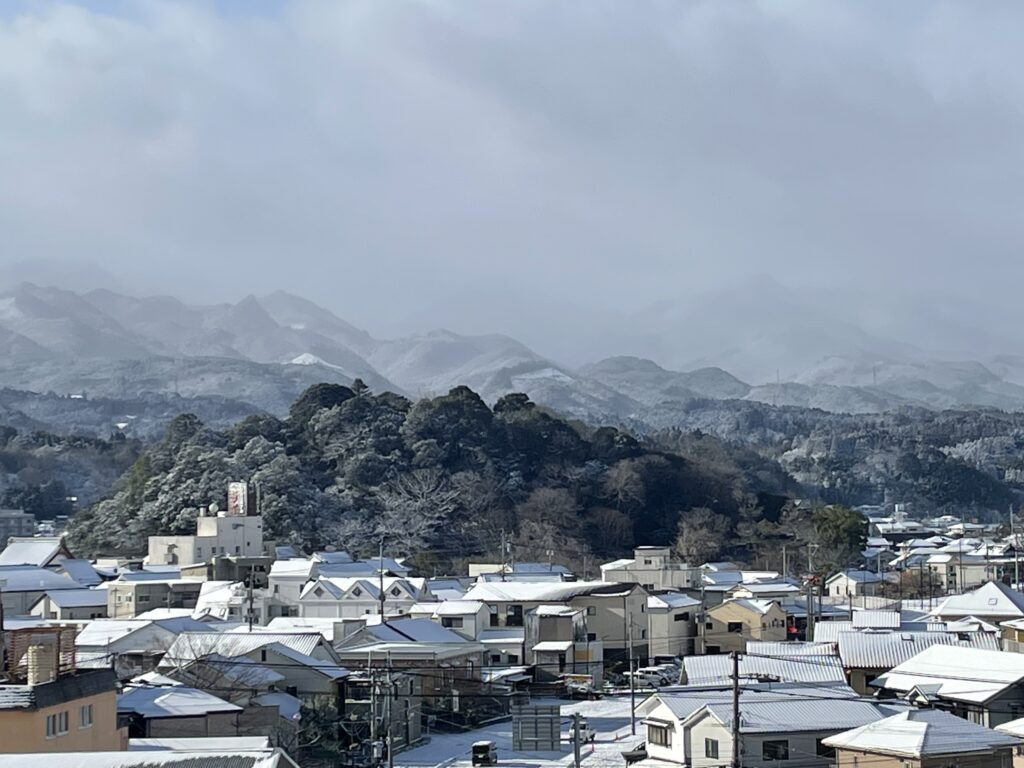 大寒波到来！ – きたご調剤薬局